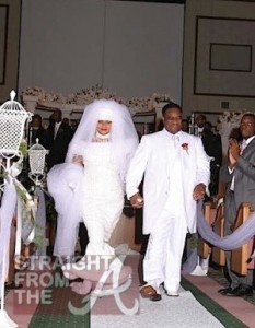20 Worst Wedding Dresses of All Time
