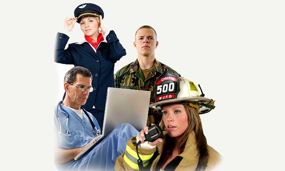 Uniform Dating in the USA - find uniform singles for romance and love