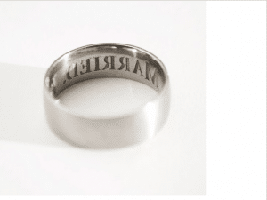 Stop Worrying Your Man Will Cheat with the Anti-Cheating Ring